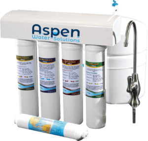AWS Reverse Osmosis Water System - Aspen Water Solutions Water ...