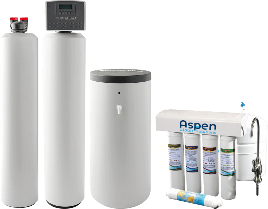 Aspen Water Solutions Water Treatment Systems | Home and Commercial ...